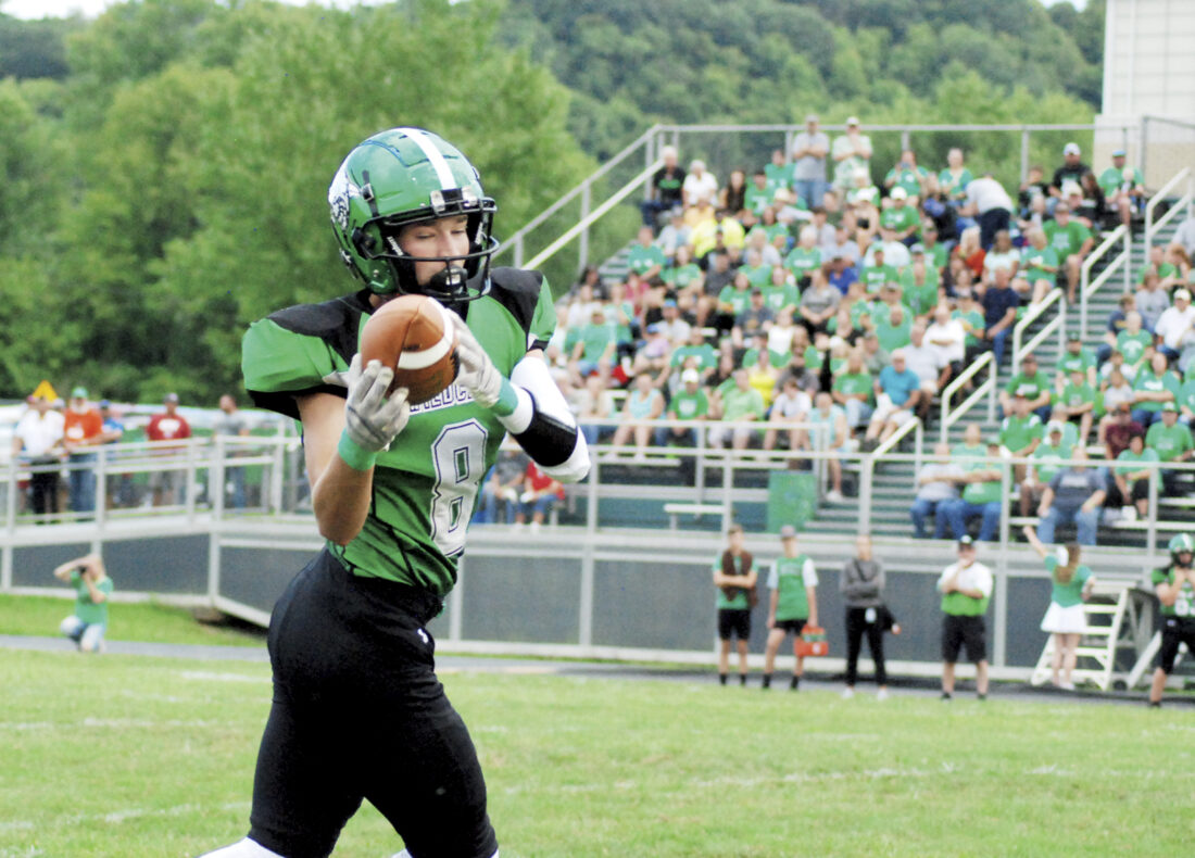 Waterford blanks Alexander, 20-0, in season opener | News, Sports, Jobs ...